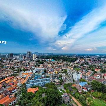 PERZIM | PERZIM - Perbadanan Muzium Melaka - Aerial View