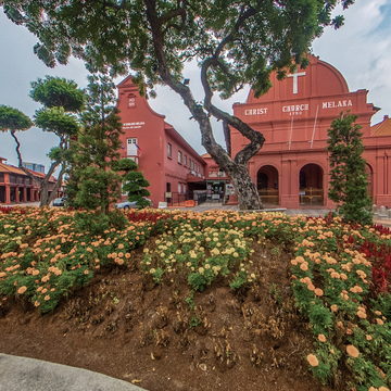 PERZIM | Queen Victoria's Fountain