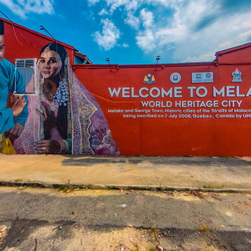 PERZIM | Welcome To Melaka World Heritage City