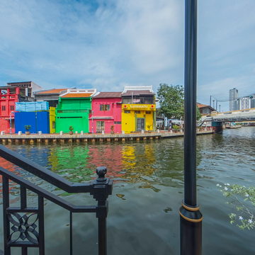 PERZIM | River Walk 20